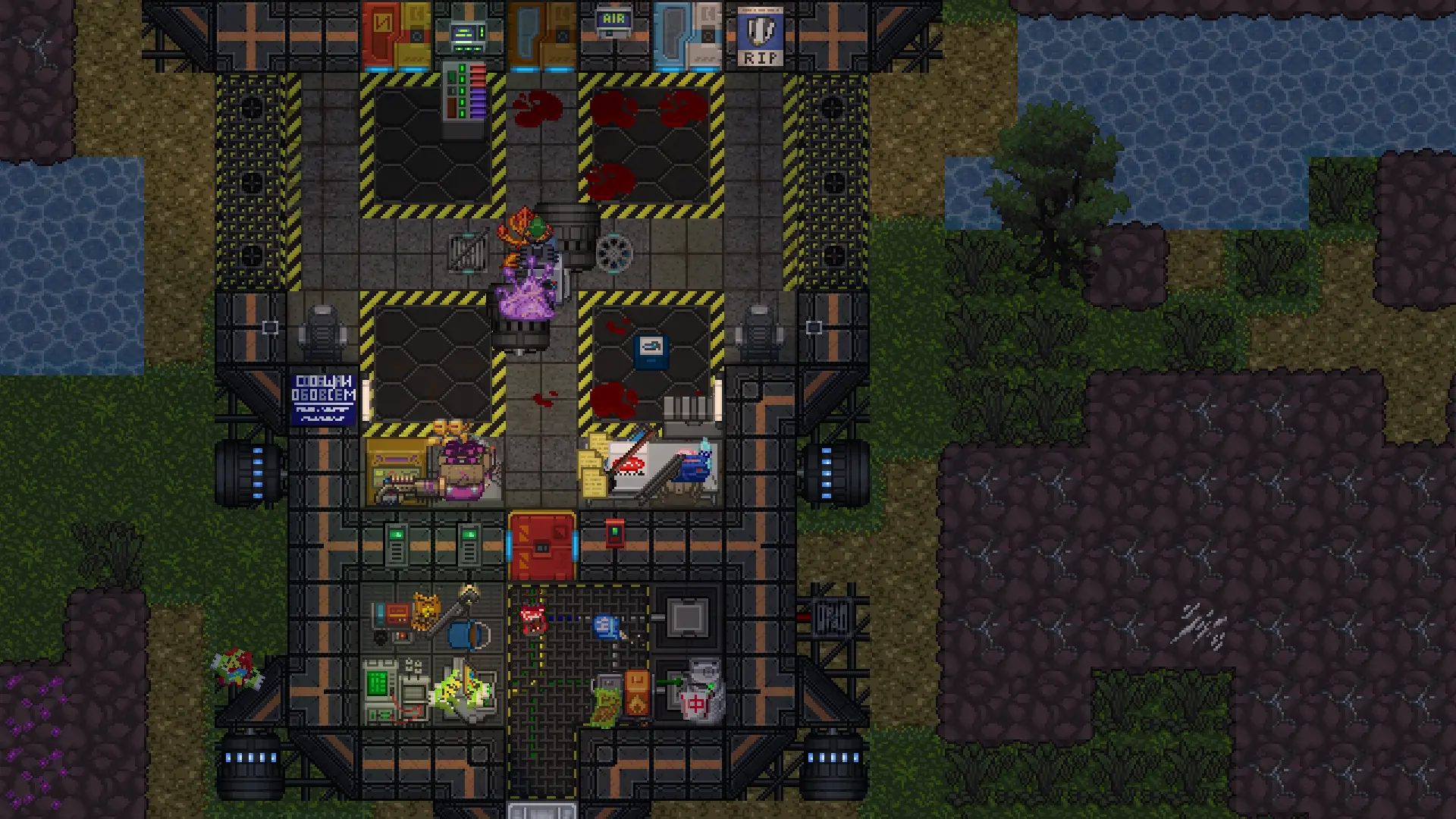 Скриншот из игры