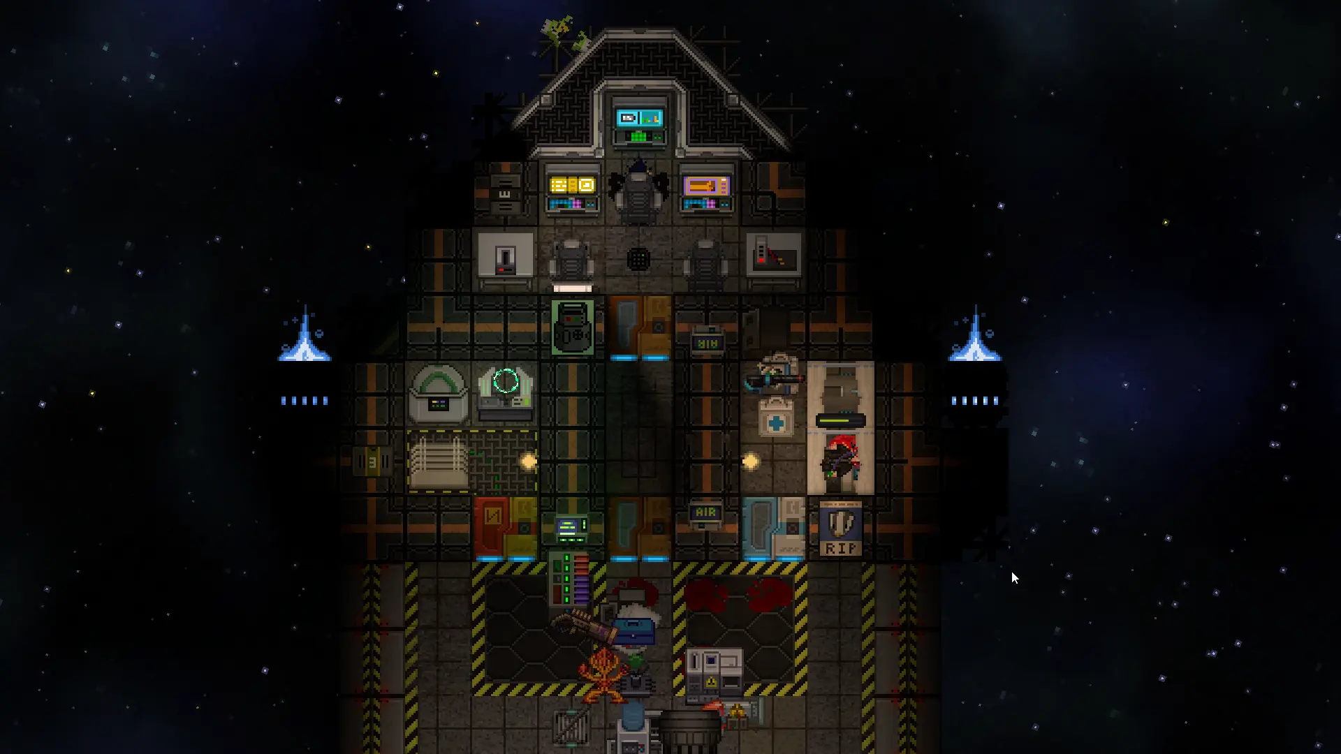 Скриншот из игры